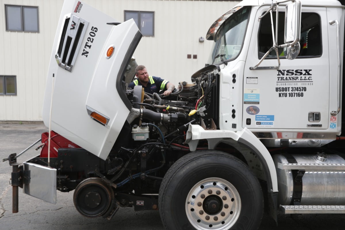 Diesel Truck And Engine Repairs - J&A Fleet Maintenance