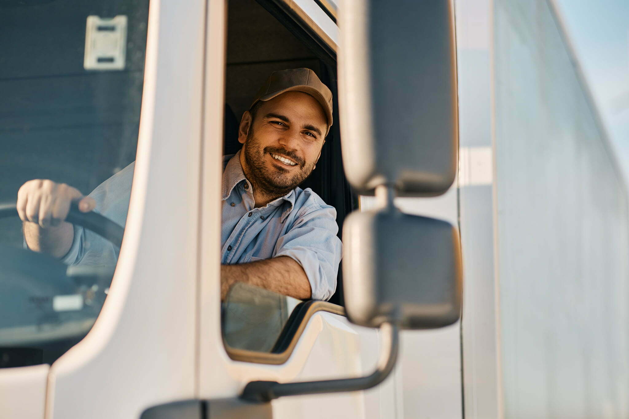Advanced Driving Techniques For Truck Drivers Tips To Conquer The